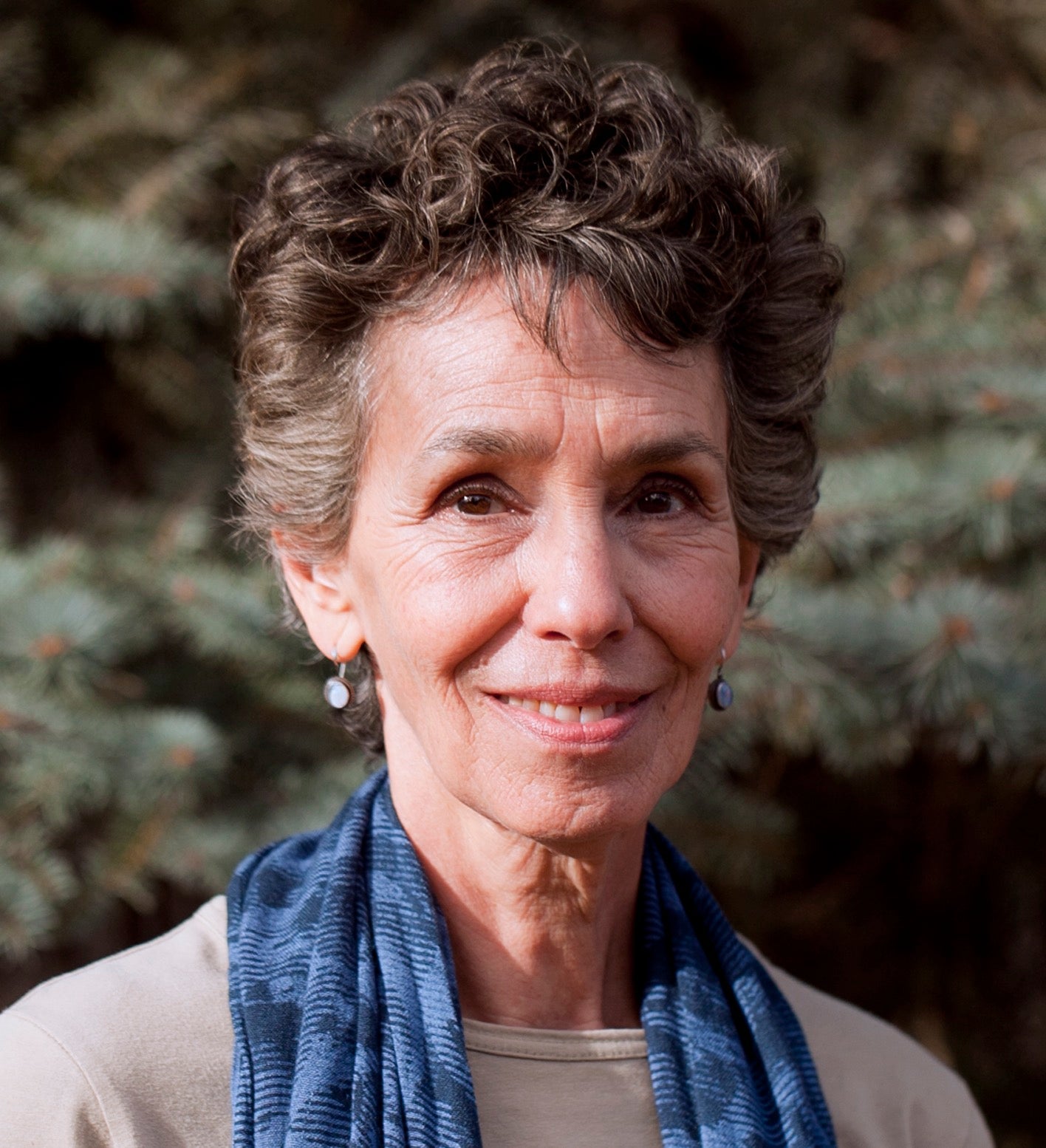 Linda Weber – Sentient Publications