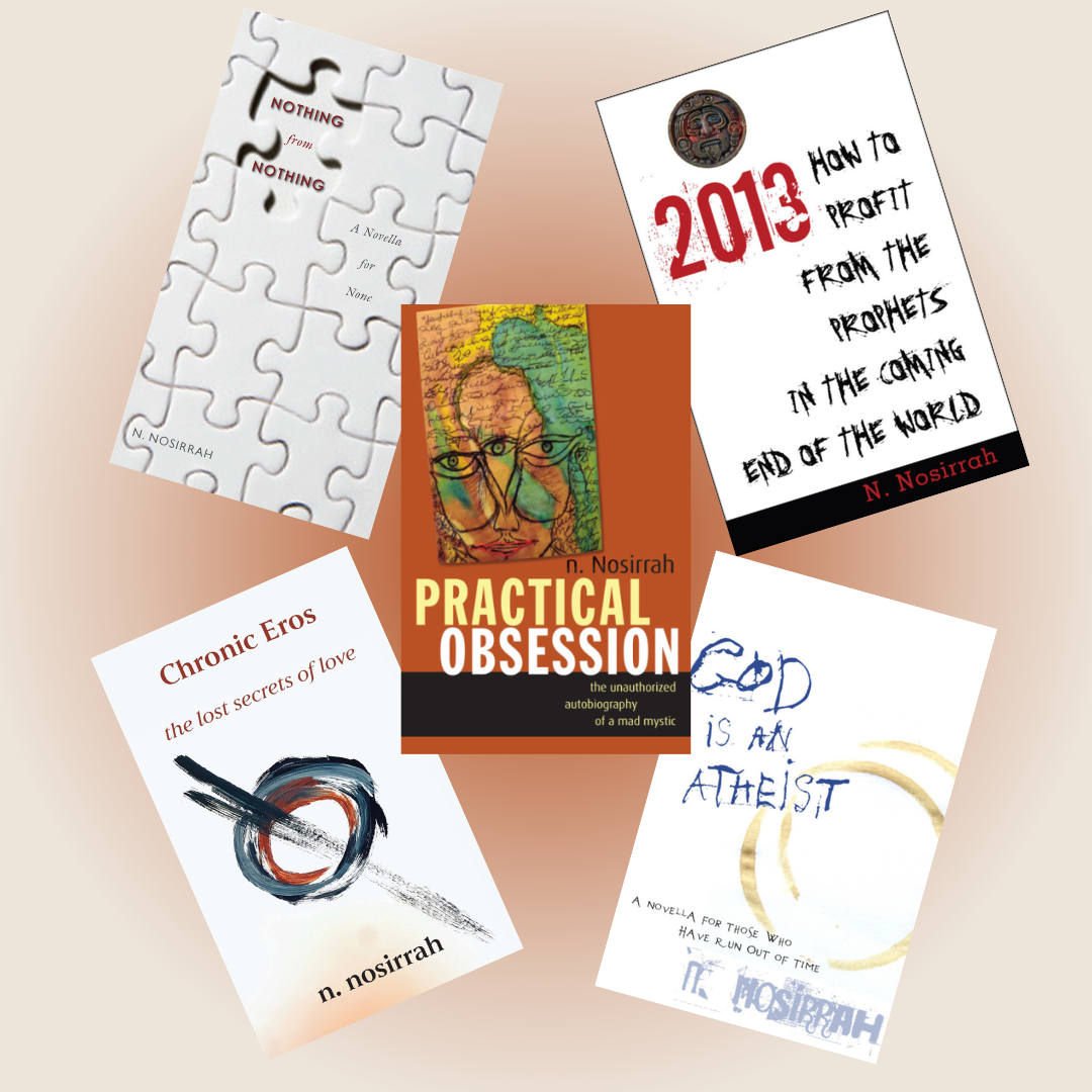 The N. Nossirah Collection – Sentient Publications